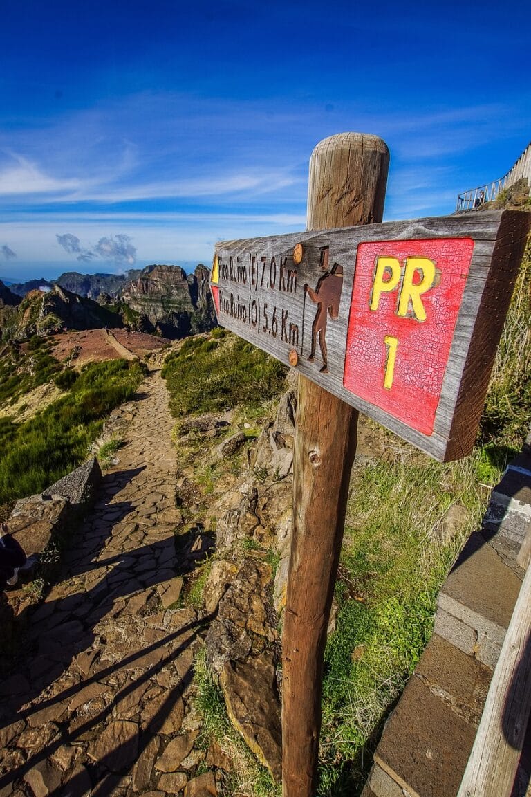 Wandelen op Madeira: van oost naar west via de Madeira Trail