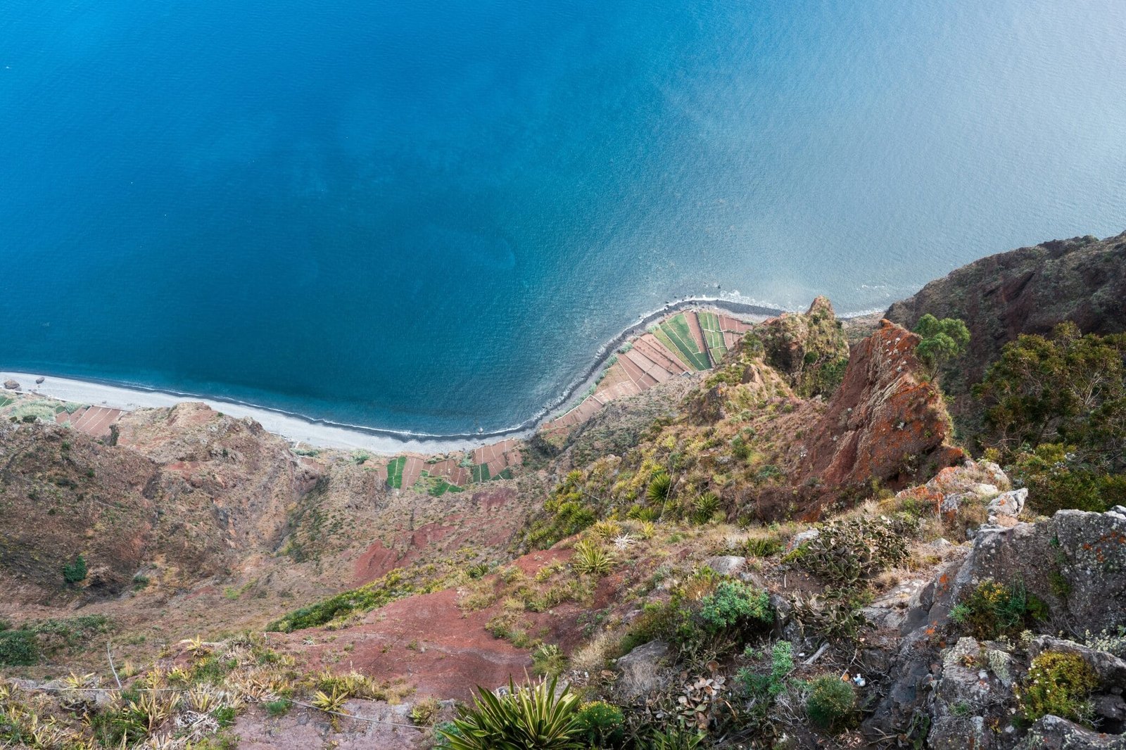 Cabo Girão + Skywalk - Het hoogtepunt van Madeira