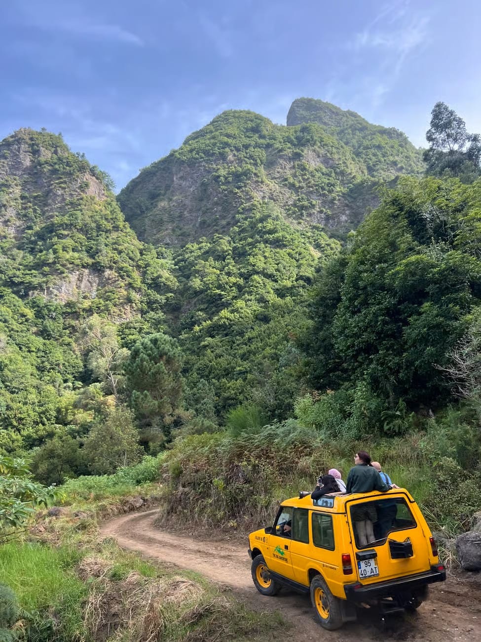 Maak een jeeptour op Madeira | Onze ervaring!